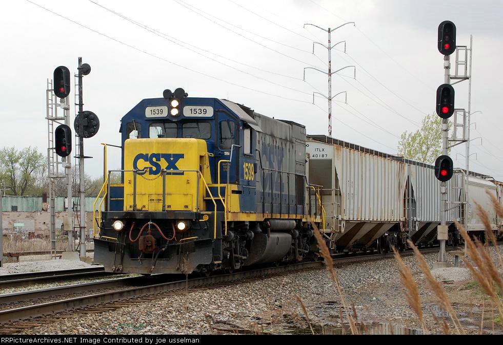 CSX 1539